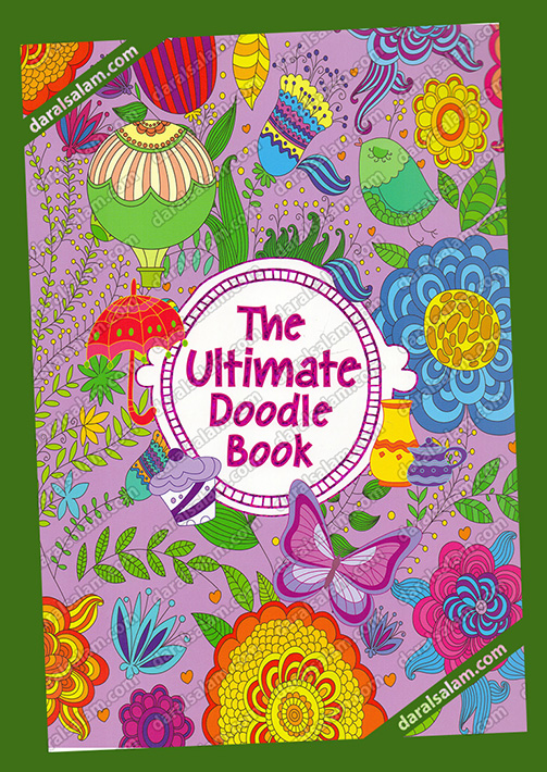 The Ultimate Doodle Book, مؤسسة المعارف - بيروت - لبنان, مكتبة دار ...